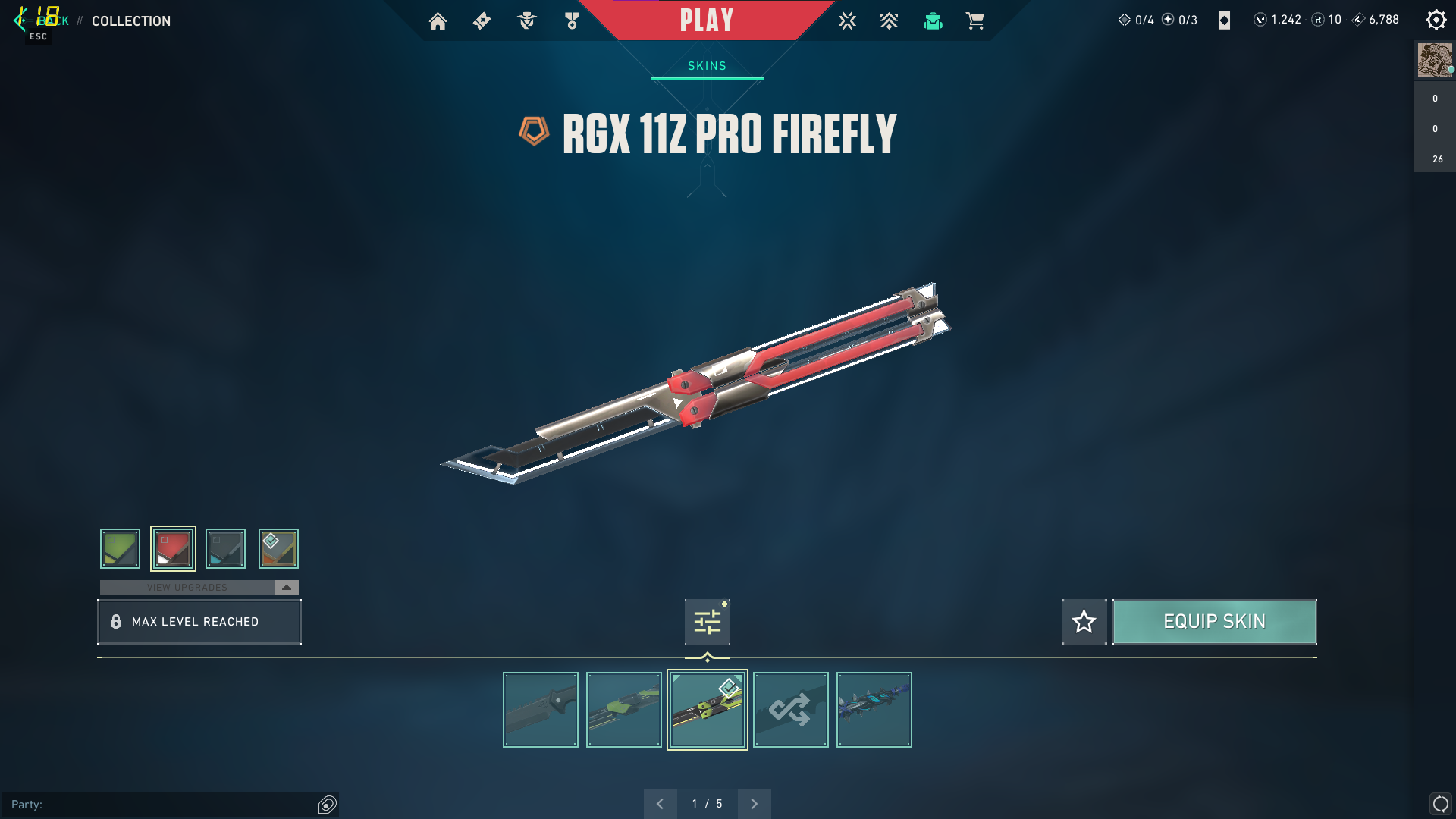 Buy Valorant eu account, 500EUR+ s in VALORANT Accounts - Offer #2322347567