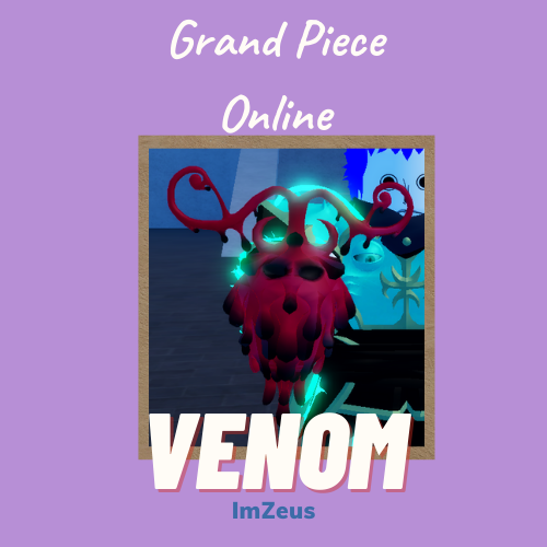 Buy Venom Venom No Mi Gpo - Grand in ROBLOX Items - Offer #246575309