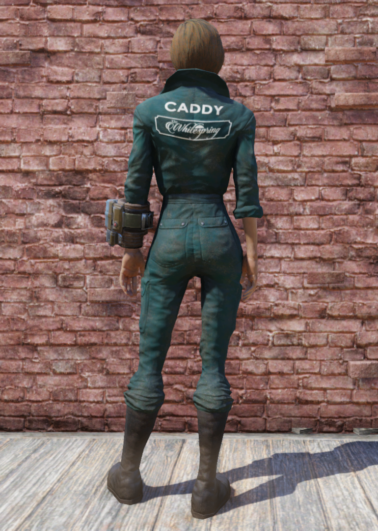 Buy Whitespring Jumpsuit [Outfit] in FALLOUT 76 Items - Offer #249367750