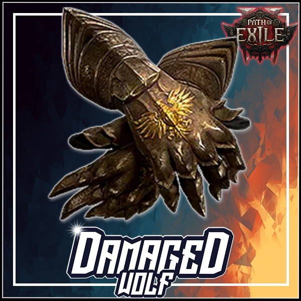 Buy ⚜️ Aerisvane's Wings Burni in PATH OF EXILE 2 Items - Offer #2436068435