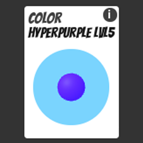 Buy Hyper Purple Level 5 // Jailbr in ROBLOX Items - Offer #241379372
