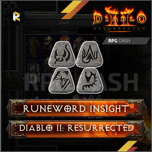 Buy PC Ladder Insight ETH elite po in DIABLO 2 RESURRECTED Items ...