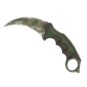 Buy ★ Karambit | Forest DDPAT (W in CS:GO Skins - Offer #253571493