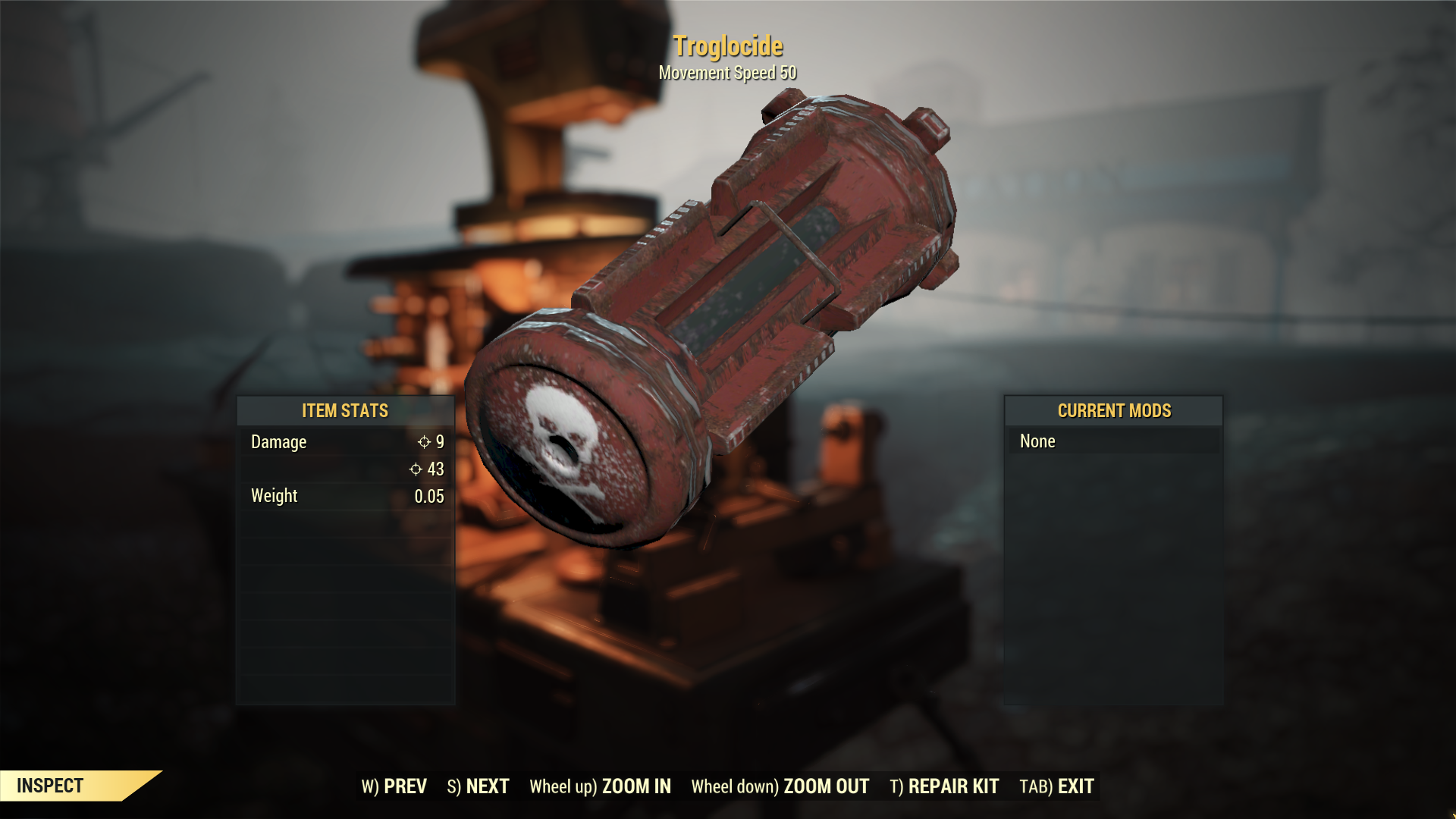 Buy ⭐[PC] SUPER SPEED GLITCH ITE in FALLOUT 76 Items - Offer #2526344594