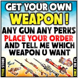 Buy [ Fallout 76 ] ⭐️Any weapo in FALLOUT 76 Items - Offer #2530710639