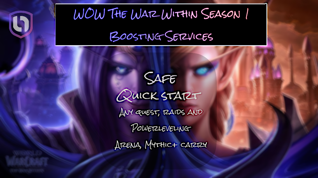 Buy US/EU TWW Season 2 Keystone He in WOW EU Power Leveling - Offer ...