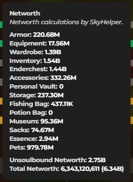 Buy §⚡ HYPIXEL SKYBLOCK PROFILE in MINECRAFT: HYPIXEL Profiles - Offer ...