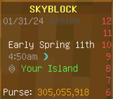 Buy Minecraft Premium Account FULL in MINECRAFT: HYPIXEL Accounts ...