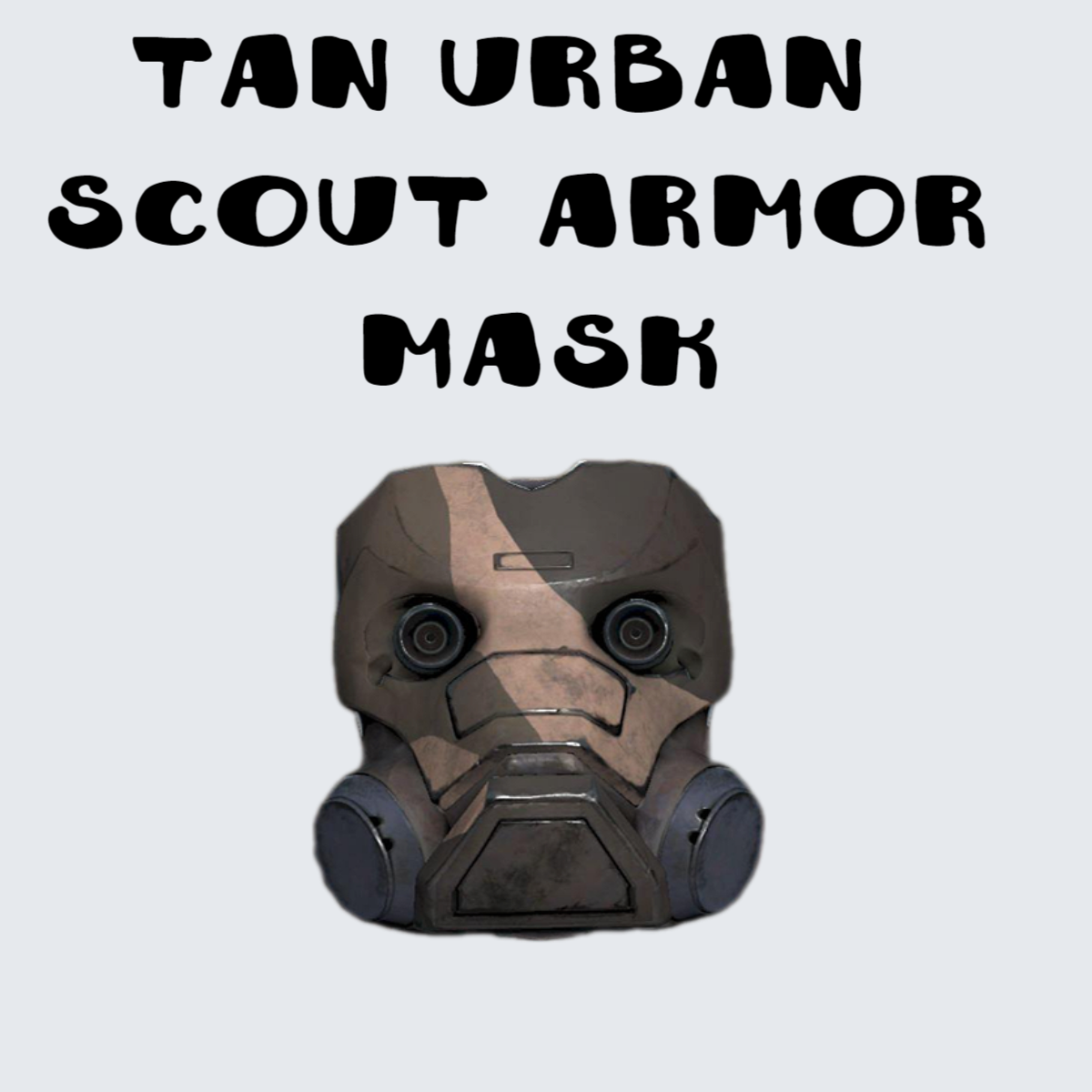Buy ⭐[PC] Tan Urban Scout Armor in FALLOUT 76 Items - Offer #2513363924