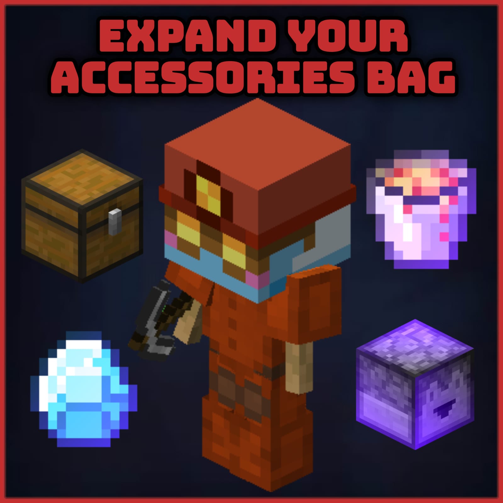 Buy T11 Redstone Minions with all in MINECRAFT: HYPIXEL Items - Offer ...