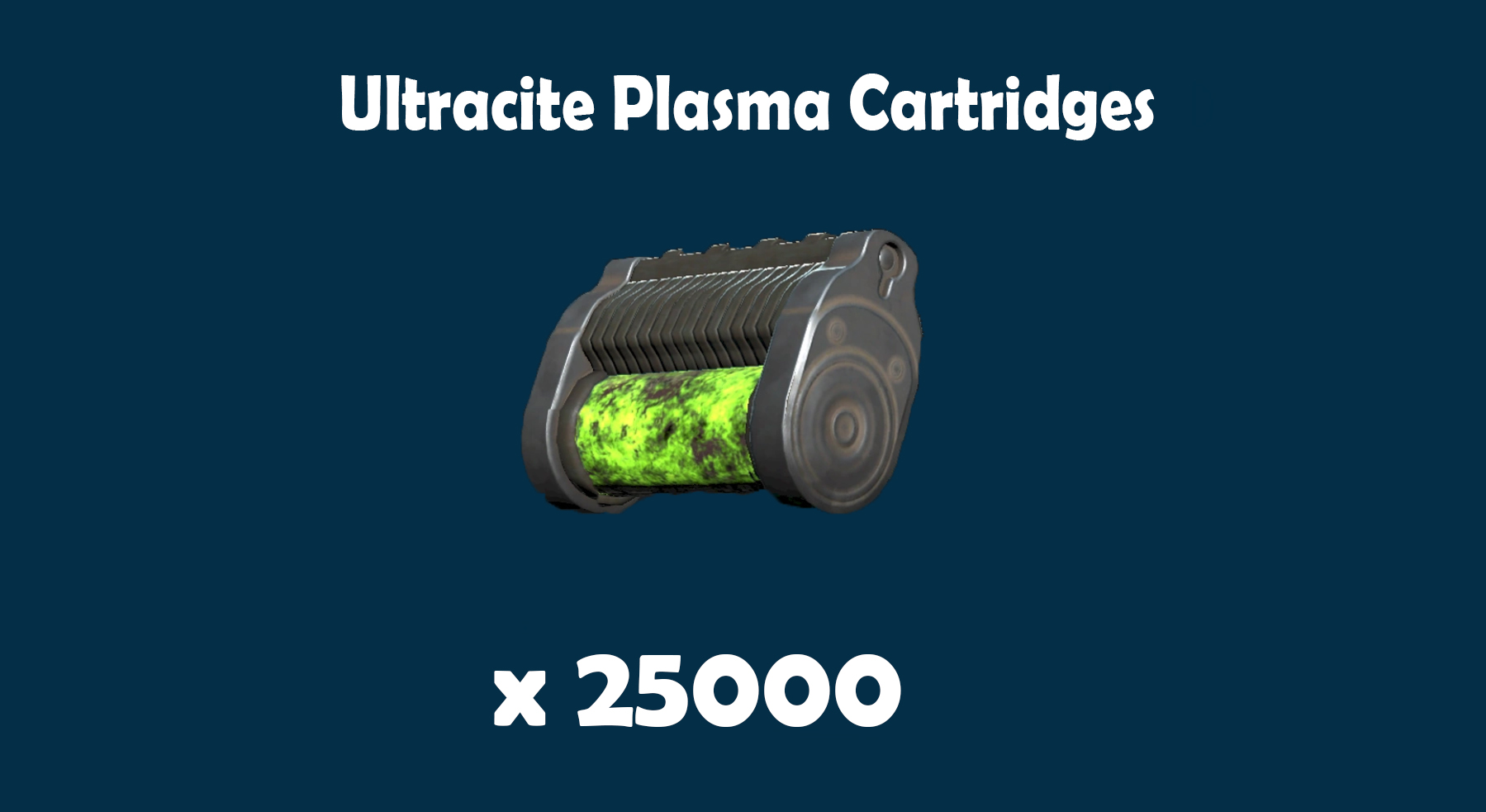 Buy [XBOX] Ultracite Plasma Cartri in FALLOUT 76 Items - Offer #2435452592