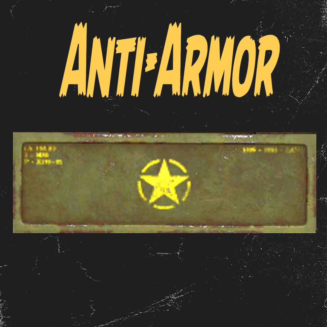 Buy ⭐Anti-Armor [1 Star Legendar in FALLOUT 76 Items - Offer #253853108