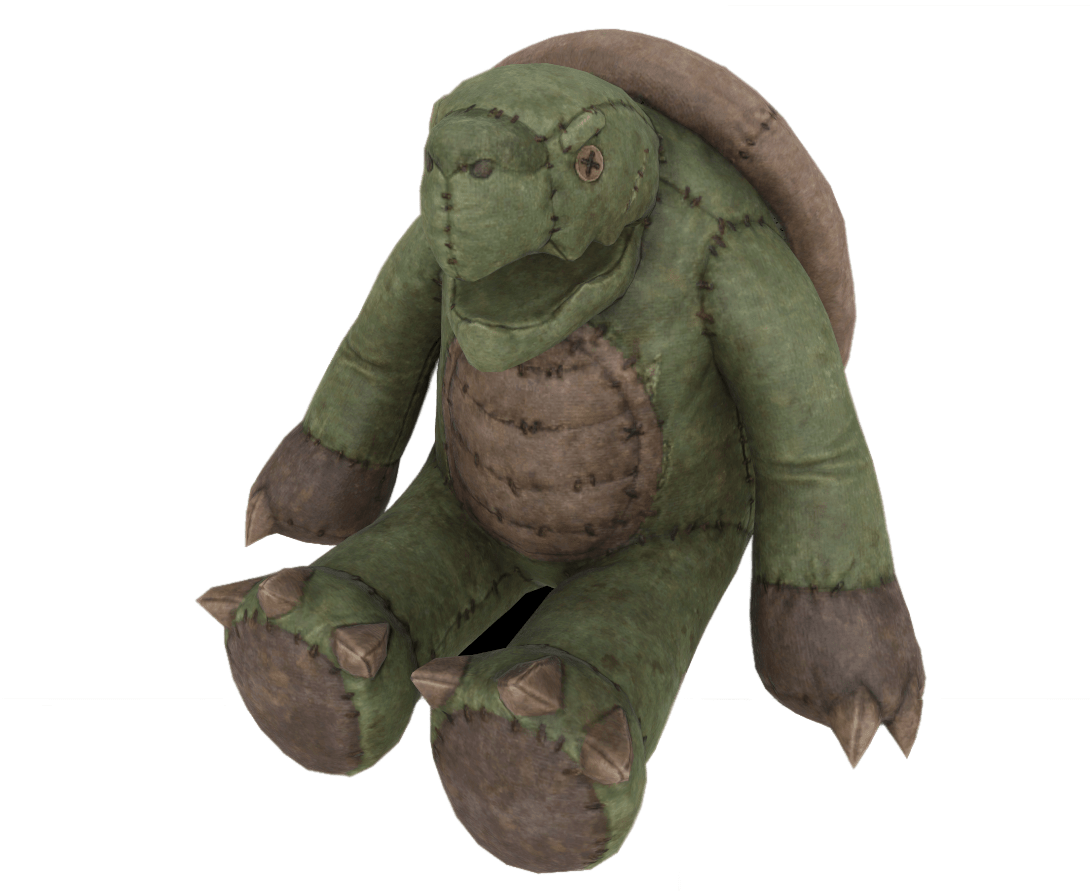 Buy [XBOX] Ogua plushie Plan in FALLOUT 76 Items - Offer #2410375223