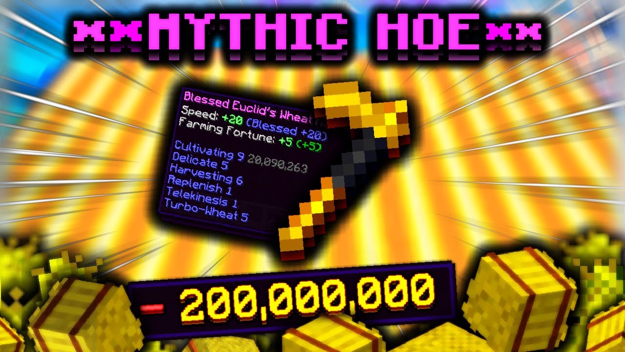 Buy Hypixel Skyblock Item ││My in MINECRAFT: HYPIXEL Items - Offer #251355097