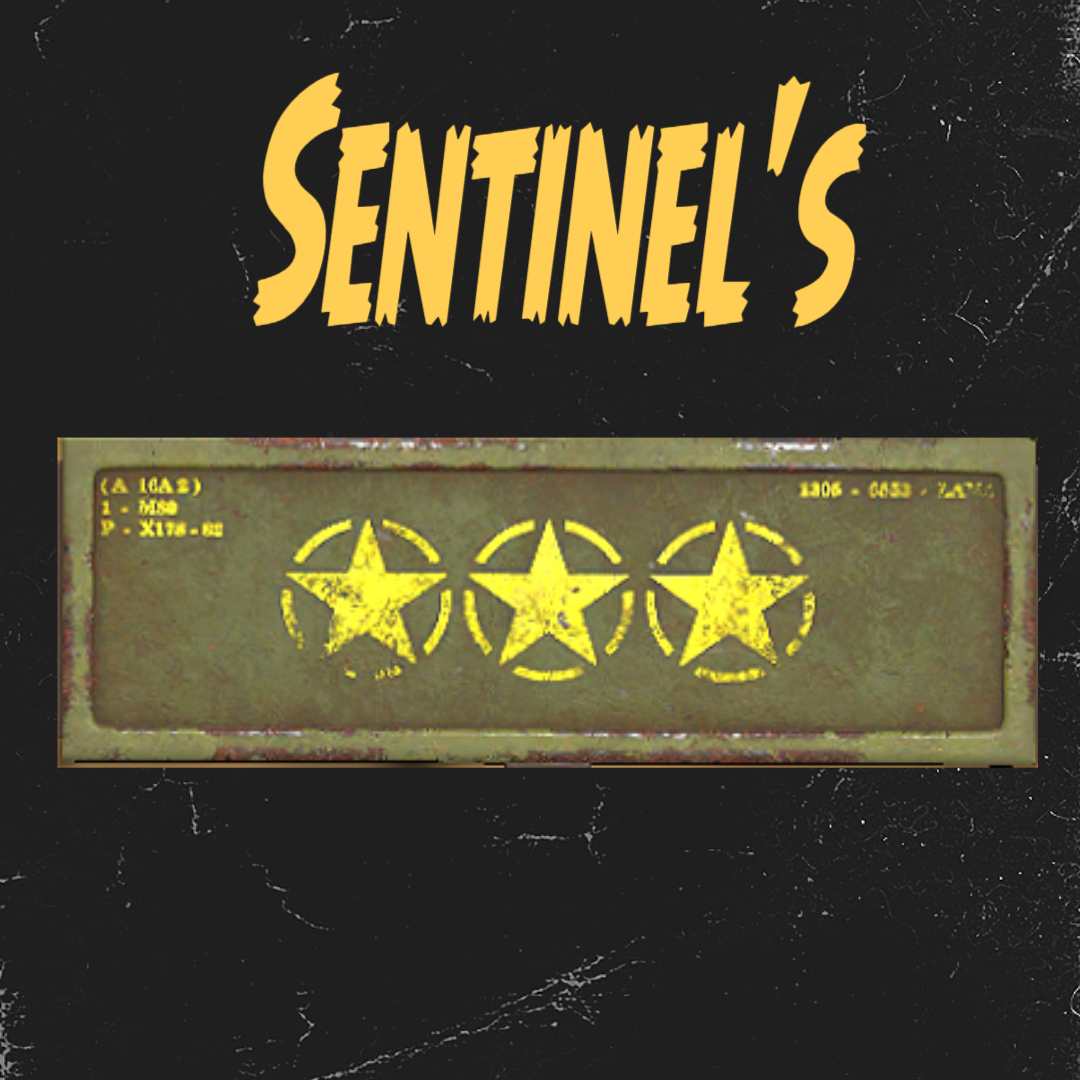 Buy [3rd Star Legendary Mod] Senti in FALLOUT 76 Items - Offer #2530856213