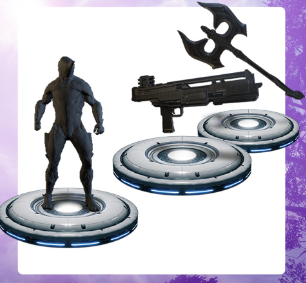 Buy [PC] WARFRAME SLOT /// WEAPON in WARFRAME Items - Offer #2329464423