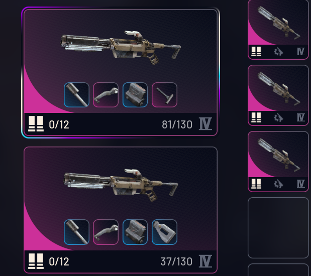 Buy VULCANOS IV-HUGE ATTACHEMNTS! in ARC RAIDERS Items - Offer #263156004