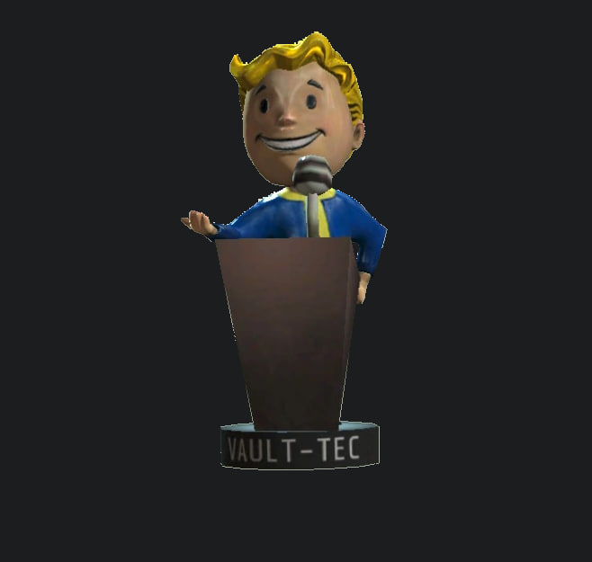 Buy Bobblehead: Leader x5000 (+5% in FALLOUT 76 Items - Offer #246276766