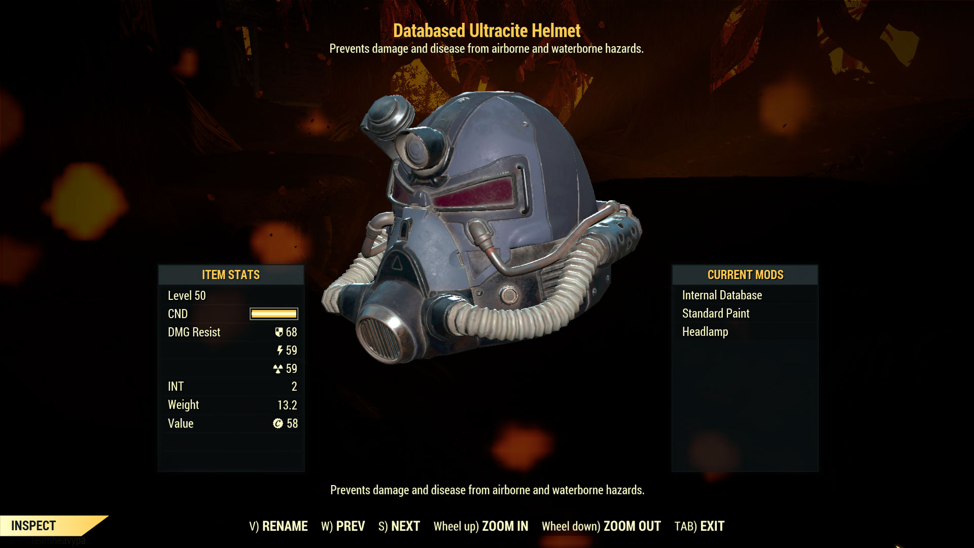 Buy Aristocrat's Ultracite Power A in FALLOUT 76 Items - Offer #2524396789