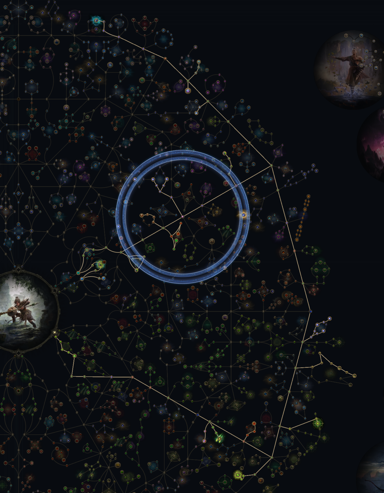 [0.4] Ice Shot Amazon POE2 Build Guide